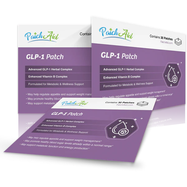 GLP-1 Patch – VitalVends